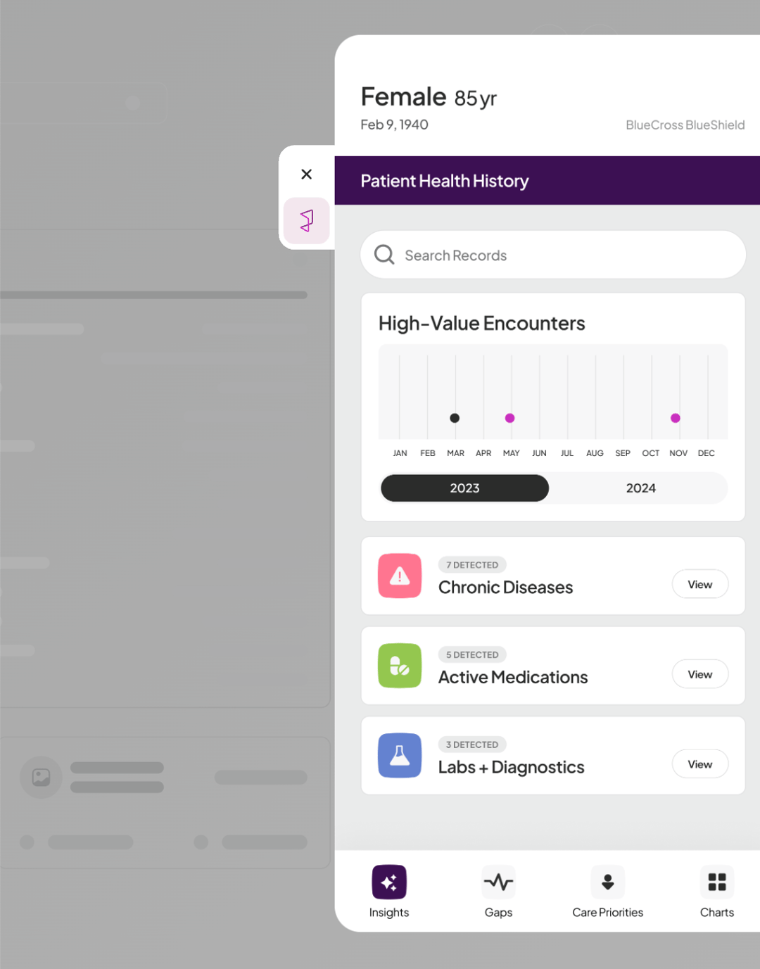 Credo - The next generation of value-based care insights
